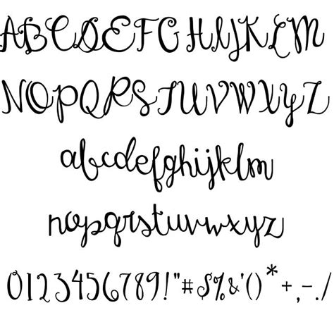 Austie Bost Dreamboat Font Lettering Alphabet