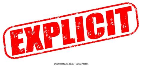 Explicit Language Images Stock Photos Vectors Shutterstock