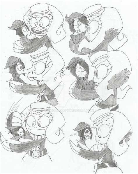 Fifi Hunt Sid 3 By Rogelis On Deviantart