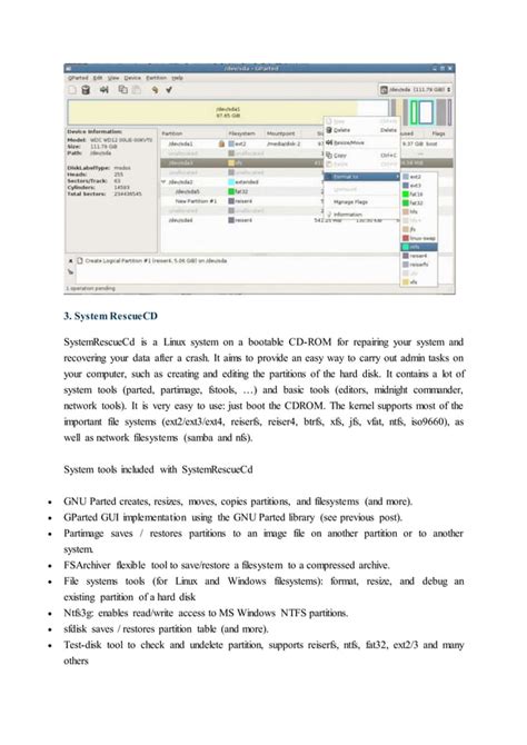 hard disk partitioning formating docx operating systems computer