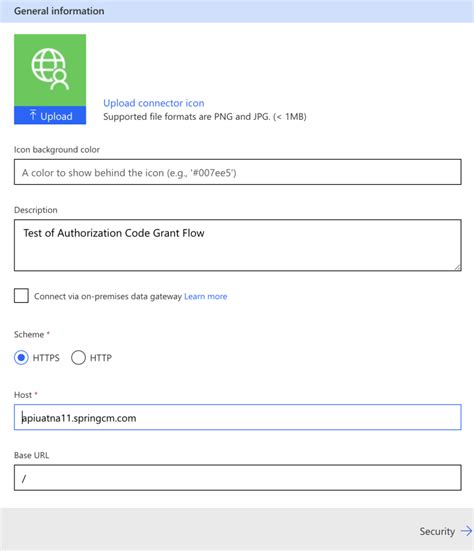 Blog Series Building A Clmpower Automate Custom Connector Building A