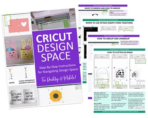 The Best Cricut Design Space Tutorials Design Like A Pro