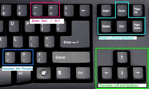 Fsx Keyboard Commands