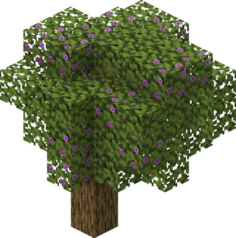 Azalea Tree Minecraft Wiki