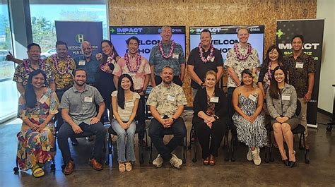 Spectrum News First Ever Impact Smallbiz Showcase Highlights Hawaiis Rising Entrepreneurs