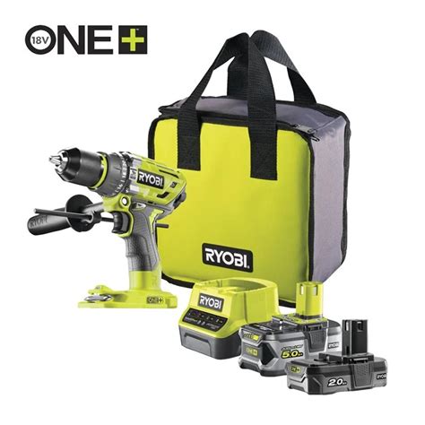 Ryobi Akku Schlagbohrschrauber V One R Pd S