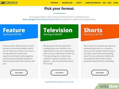 Script Coverage A Comprehensive Guide For Screenwriters