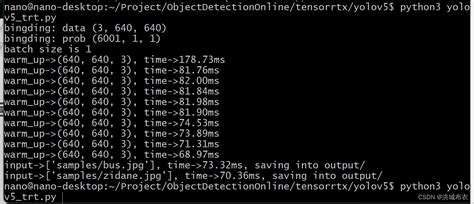 【linux】jetson nano 使用记录，安装torch1 8、yolov5 tensorrt加速、java等 jetson nano装