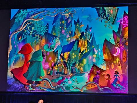 Hexed Le Prochain Disney De 2026 Mêlant Bizarrerie Et émerveillement