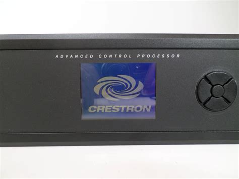 Crestron Pro3 Advanced Control Processor Home Business Automation Hub Max Marine Electronics