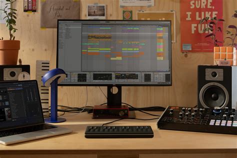 ROLI Seaboard Block M With LIVE And Laptop Synthtopia