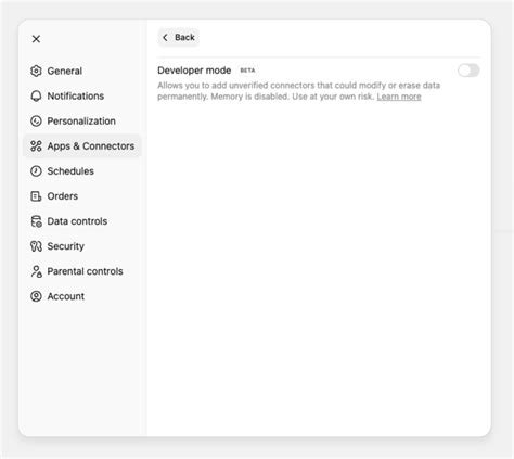 Custom Mcp Connector No Longer Showing All Tools As Enabled Coding With Chatgpt Openai