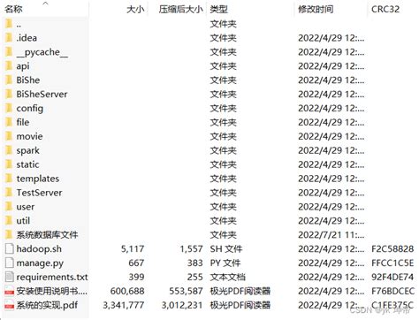django基于用户画像的电影推荐系统源码（项目源代码） 用户画像系统开源项目 csdn博客