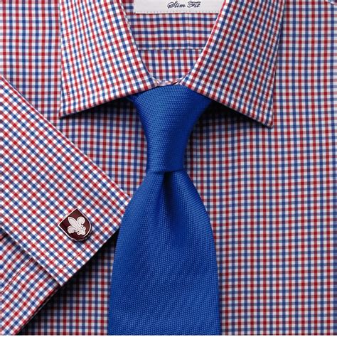 Cómo Combinar Camisas Con Corbatas Blog Moda Hombre