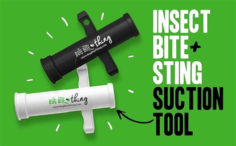 Bug Bite Thing Suction Tool Poison Remover Bug Bites And
