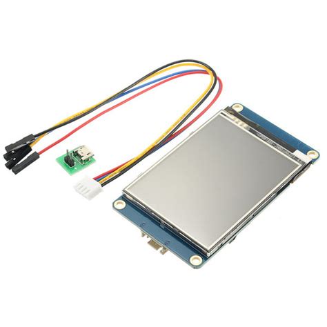 nextion nx3224t028 2 8 inch hmi intelligent smart usart uart serial to