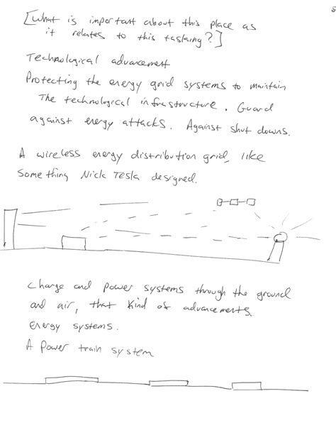 Remote Viewing The New Energy Grid
