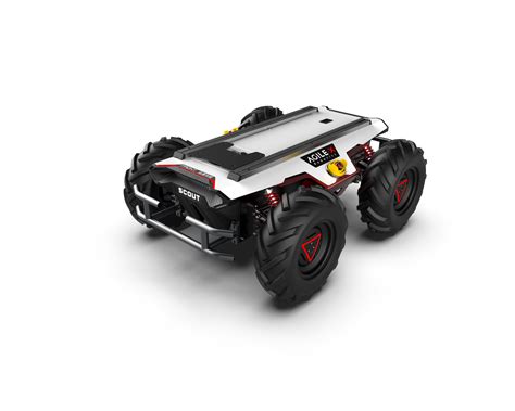 AgileX Scout Murciadrones Distribuidor Oficial DJI En Murcia