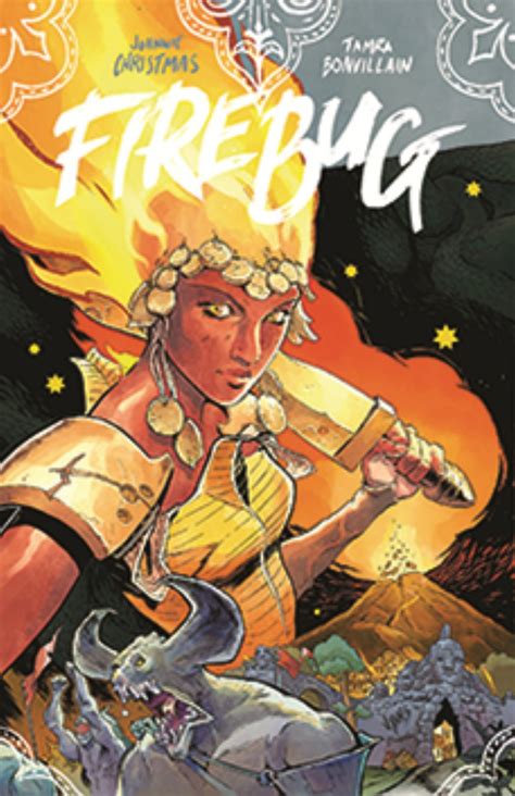 Firebug TPB Image κόμικς