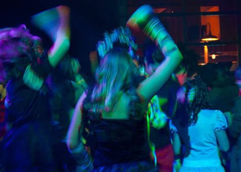 The Senior Party — Chyoa