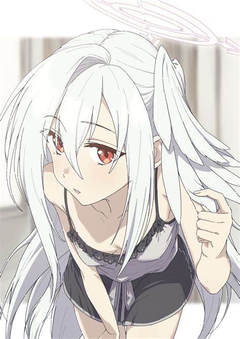 Suzumi Blue Archive Drawn By Brilliantko Danbooru