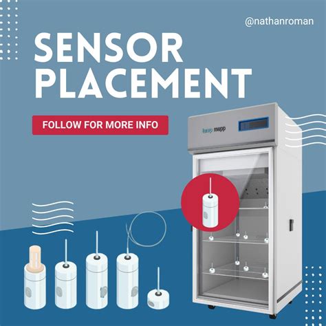 Learn About Sensor Placement With Temperaturemapping And Ellab