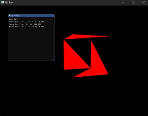 c opengl only rendering 4 tris of cube game development stack