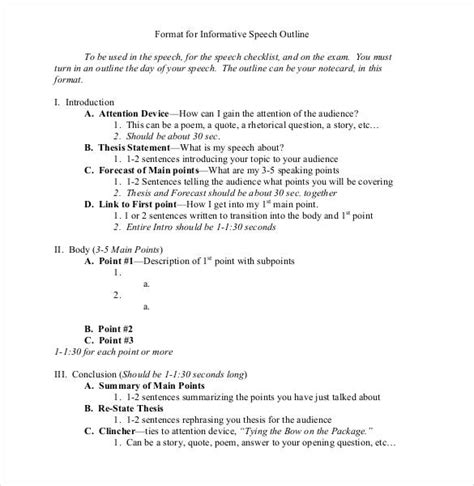 Meeting Talking Points Template Pdf Template