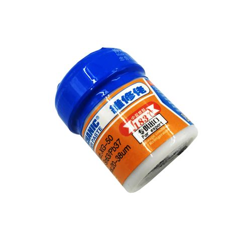 Mechanic Solder Paste XG50 - Microlek Online Store