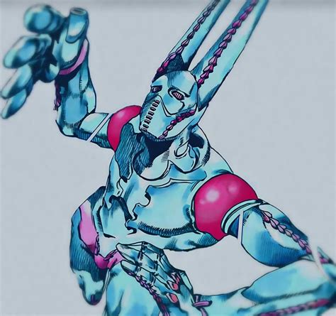 Jojo Steel Ball Run D4c Icon