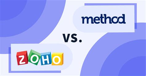 The Best Zoho Alternative Is Method CRM
