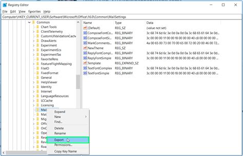how to set the email body font in outlook windows using gpo help center