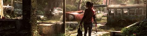 The Last Of Us Ellie K Wallpaper Download