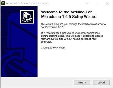 Getting Started Windows Zh Microduino Wikipedia