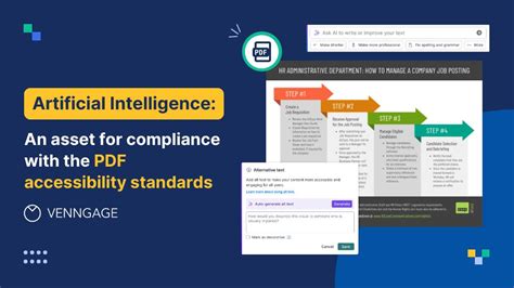 How Ai Can Improve Document Accessibility Venngage Posted On The Topic Linkedin