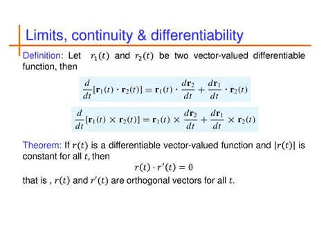 (MTH 250) Calculus Lecture ppt download
