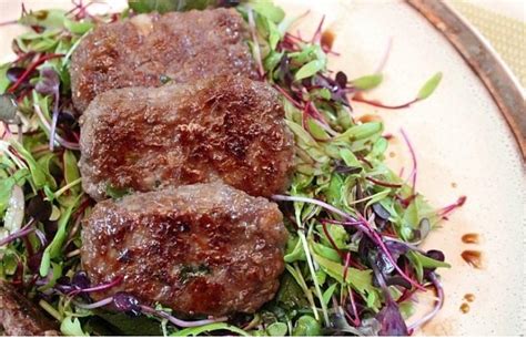 달콤한 떡갈비스테이크 W함평천지한우쇼핑몰