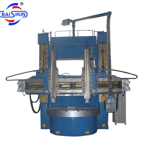 Heavy Duty Double Column Large Specification Cnc Vtl 2500 Turning Vertical Lathe Machine Price