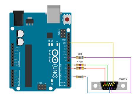Arduino Tehniq Arduino On Vga Display