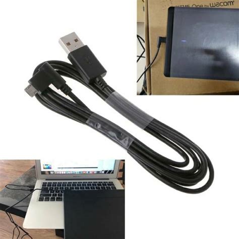 Jual Kabel Usb Kualitas Original Untuk Pen Tablet Wacom Shopee Indonesia