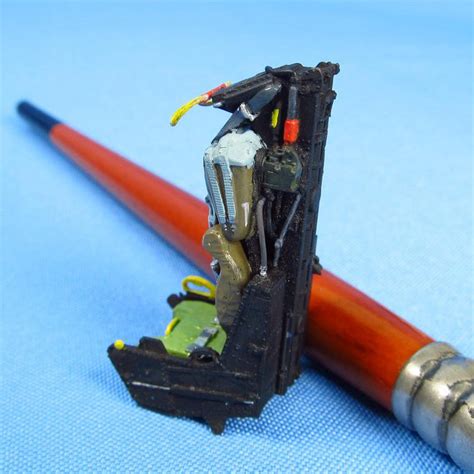 Martin Baker Mk7 Ejection Seat 3d Printed Resin 2 Pcs Scale 132