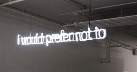 Bartleby The Scrivener A Story Of Wall Street Part 3