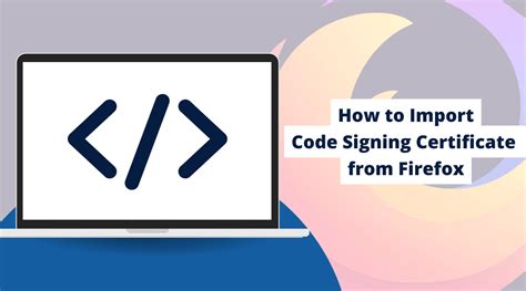 Code Signing Insights