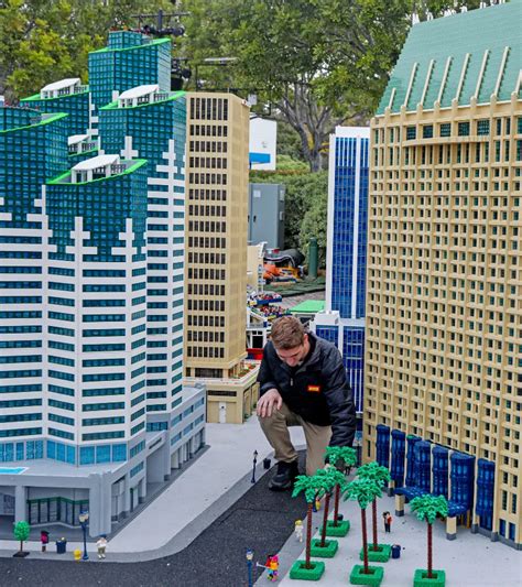Master Model Builder Experience Legoland® New York Resort