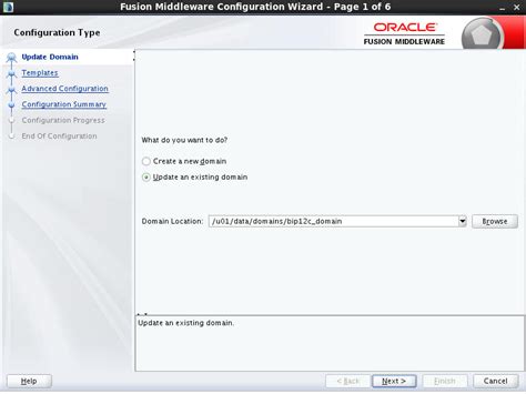 Installing Oracle Business Intelligence Publisher On Oracle Java Cloud