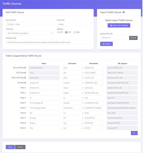 How To Set Up Postback Integration Between Richads And Cpv Lab — Richads Blog
