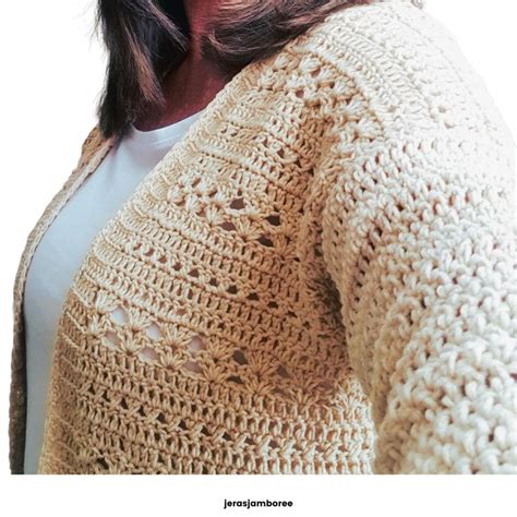 Crochet Cardigan Pattern Free Dk Yarn