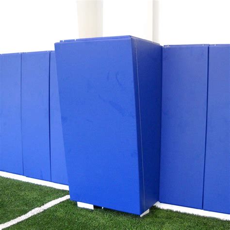Tapered Column Padding Rogers Athletic