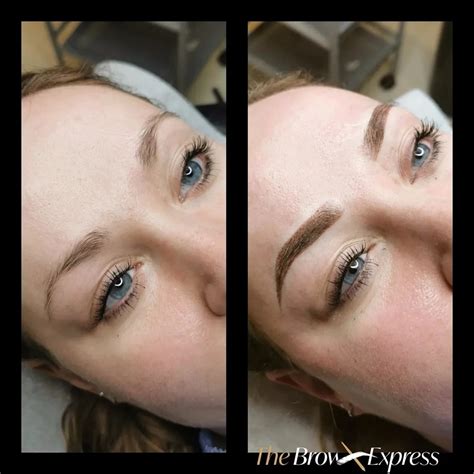 Portfolio The Brow Express