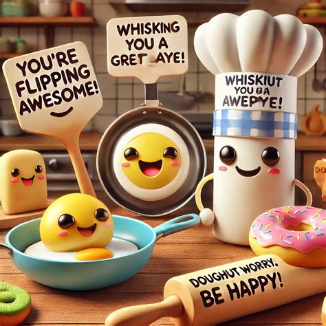 200 Cooking Puns That Will Spice Up Your Culinary Conversations — Punsify